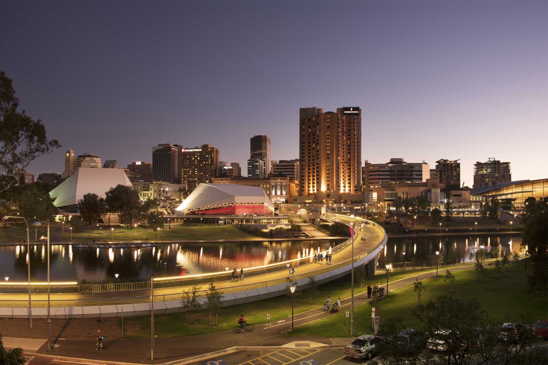 Adelaide Adelaide