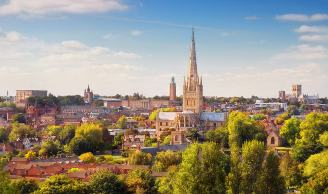  Norwich 