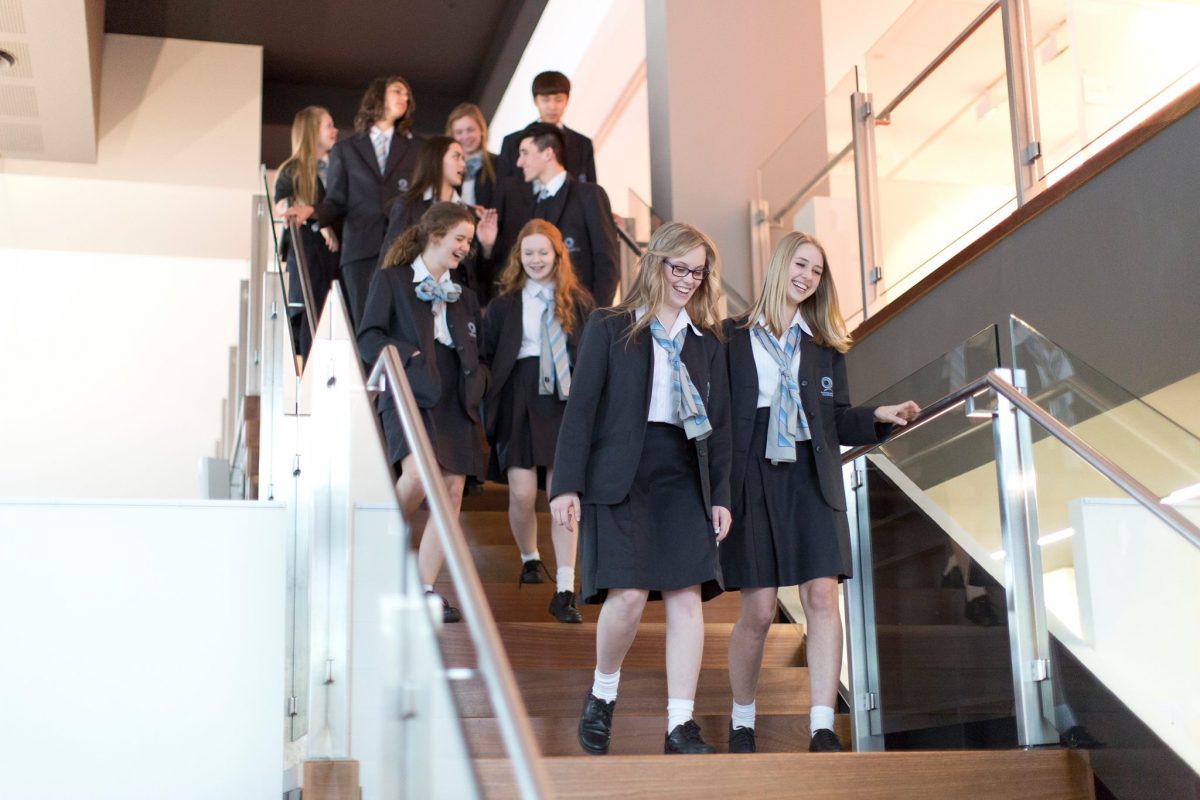 Queensland Academy Creative Industries (QACI) - Learning Curve