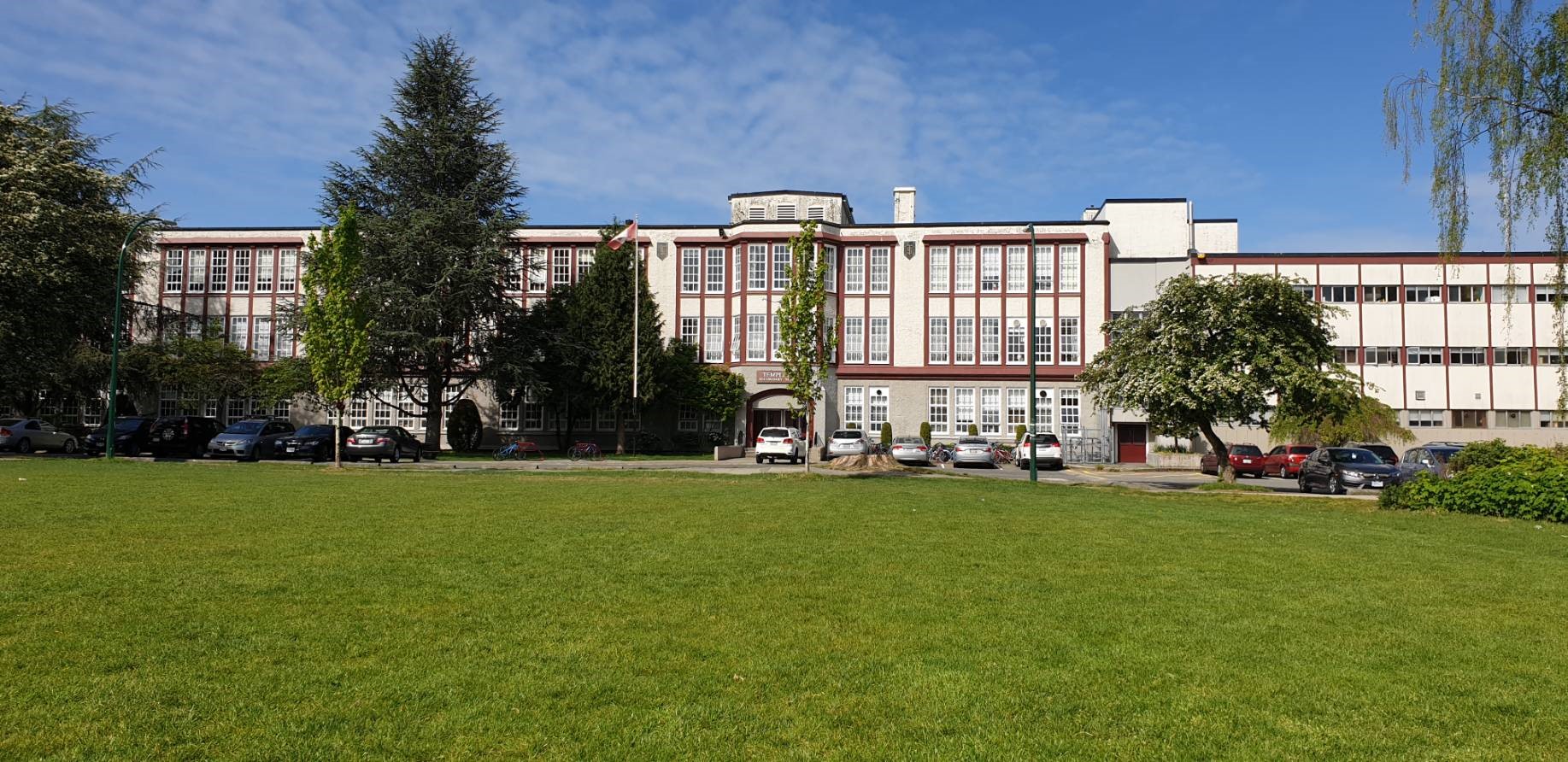 Templeton Secondary School Templeton Secondary School